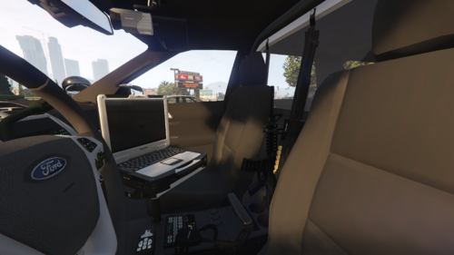 LSPD Fleet Pack - Vehicle Models - LCPDFR.com