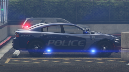 LSPD Fleet Pack - Vehicle Models - LCPDFR.com