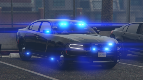 LSPD Fleet Pack - Vehicle Models - LCPDFR.com