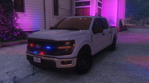 [FiveM] [ULC] 2025 F150 XLT - Vehicle Models - LCPDFR.com