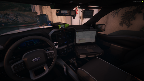 [FiveM] [ULC] 2025 F150 XLT - Vehicle Models - LCPDFR.com