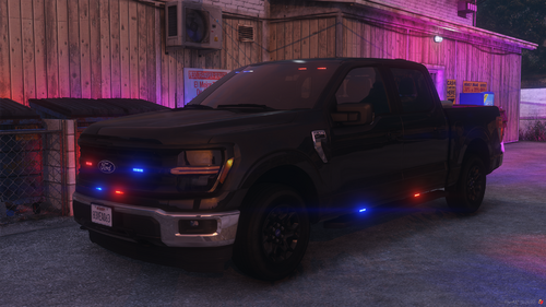 [FiveM] [ULC] 2025 F150 XLT - Vehicle Models - LCPDFR.com