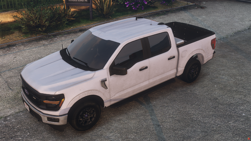 [FiveM] [ULC] 2025 F150 XLT - Vehicle Models - LCPDFR.com