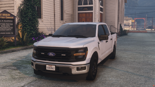 [FiveM] [ULC] 2025 F150 XLT - Vehicle Models - LCPDFR.com