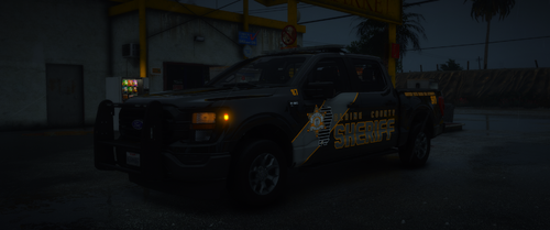(ELS) Blaine County Sheriff's Office MEGA Pack (Addon)(R/B/W) - Vehicle Models - LCPDFR.com