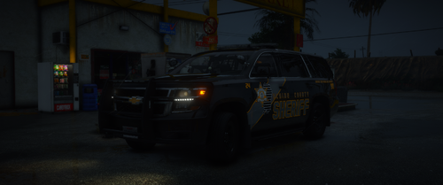 (ELS) Blaine County Sheriff's Office MEGA Pack (Addon)(R/B/W) - Vehicle Models - LCPDFR.com