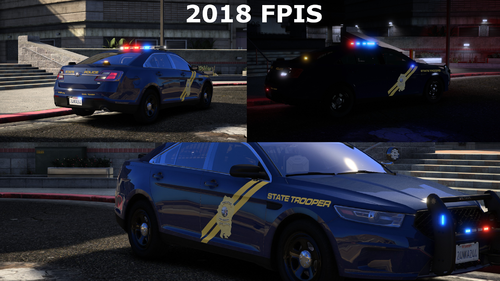 San Andreas State Police textures inspired by LA State Police ...