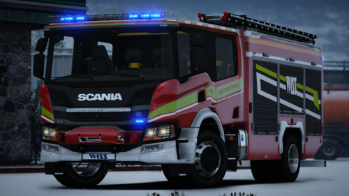 Scania P410 439[M]72 - Vehicle Textures - LCPDFR.com
