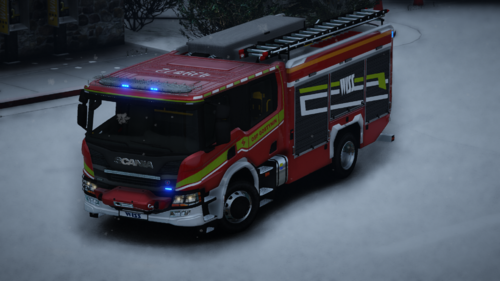 Scania P410 439[M]72 - Vehicle Textures - LCPDFR.com