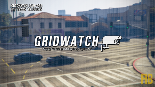 GRIDWATCH - Script Modifications & Plugins - LCPDFR.com