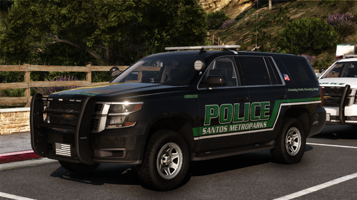 Santos Metroparks Police Mini Pack - Vehicle Textures - LCPDFR.com
