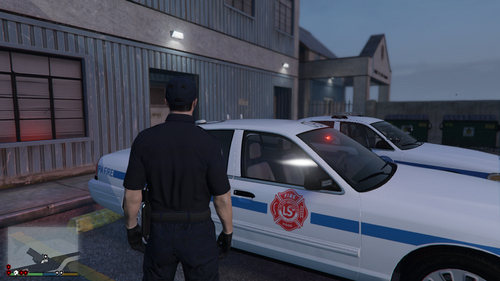 Los Santos Port Authority Fire Department - Vehicle Textures - LCPDFR.com