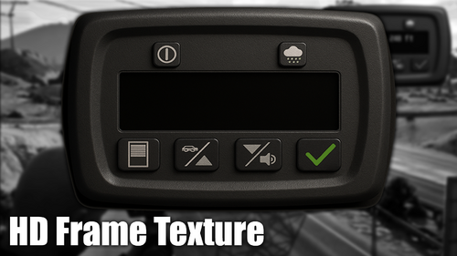Lidar Gun Texture Pack (Frame, Weapon Texture, & Scope) - Visuals & Data File Modifications ...