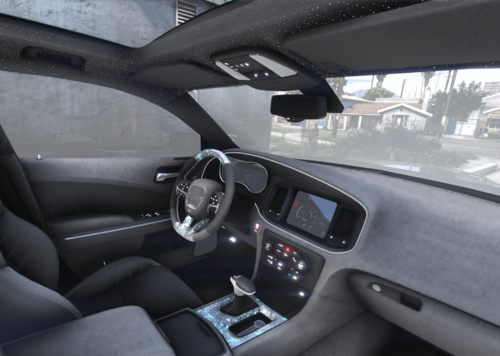 2020 DODGE CHARGER WB (FIVEM READY) GL CUSTOMS [GLC] - Vehicle Models ...